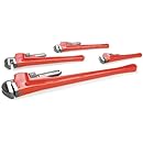 Performance Tool W1136 Pipe Wrench Set, 4-Piece - - Amazon.com