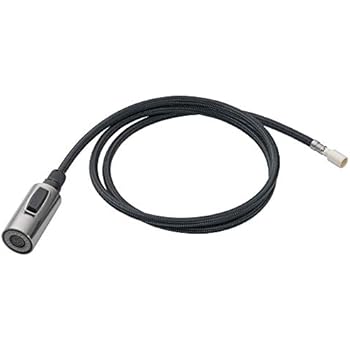 Amazon.com: Delta RP64069 Trinsic Sprayer, Chrome: Home Improvement