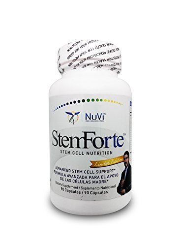 Buy BEST Advanced Stem Cell Support tion - StemForte is a Natural ...