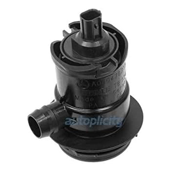 Amazon.com: Mercedes-Benz 000 470 88 93, Vapor Canister Purge Solenoid ...