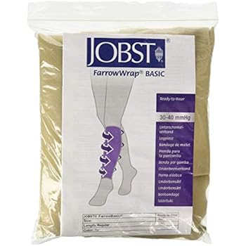 Amazon.com: FarrowWrap 4000 Legpiece, BSN Jobst FarrowMed, Compression ...