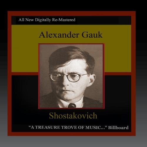 Grand Symphony Orchestra of State Radio and Television, Alexander Gauk ...