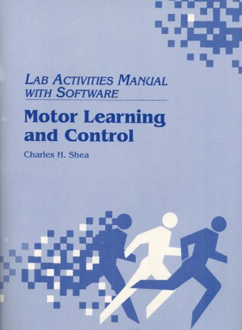 Amazon.com: Motor Learning and Control: Lab Activities Manual With ...