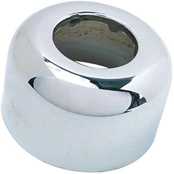 1 1/4" OD Deep Chrome Escutcheon - Faucet Escutcheons - Amazon.com