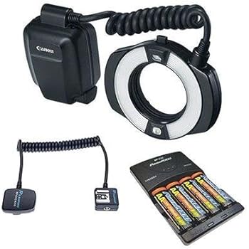 Amazon.com : Canon MR-14EX Macro Ring Lite for Canon Digital SLR ...