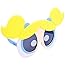 Amazon.com: Bubbles Powerpuff Girls Eye Glasses: Toys & Games