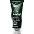 Amazon.com: Tea Tree Firm Hold Gel, Hair Gel, Maximum Hold, High-Shine ...