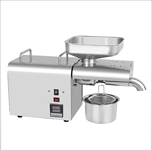 سعر Kitchen Nut Seeds Linseeds Oil Expeller 750w Automatic Oil Press ...