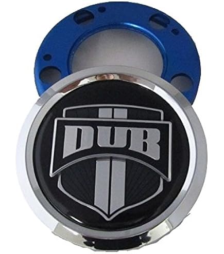 Dub Rims Logo DUB® H.A.M. Wheels Custom Finish Rims