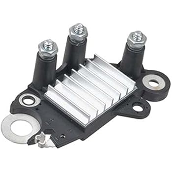 Amazon.com: 100% New Premium Quality Voltage Regulator For Delco Remy ...