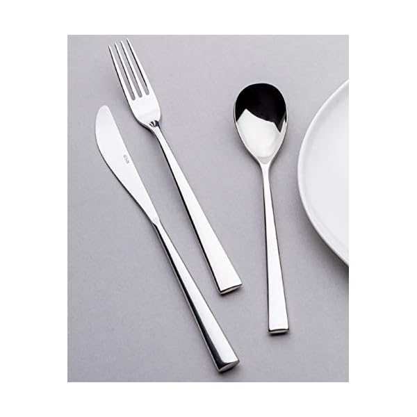 Elia Motive 24 Piece Cutlery Set Purple Blue Gift Box - Kitchenware ...
