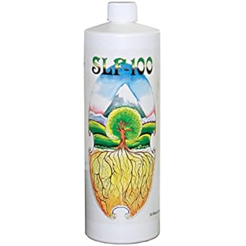Amazon.com : SLF 100 Pure Enzyme Solution Gallon : Garden & Outdoor