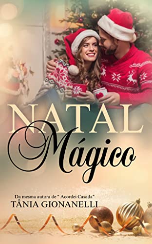 Natal Mágico - eBook, Resumo, Ler Online e PDF - por Giovanelli , Tânia