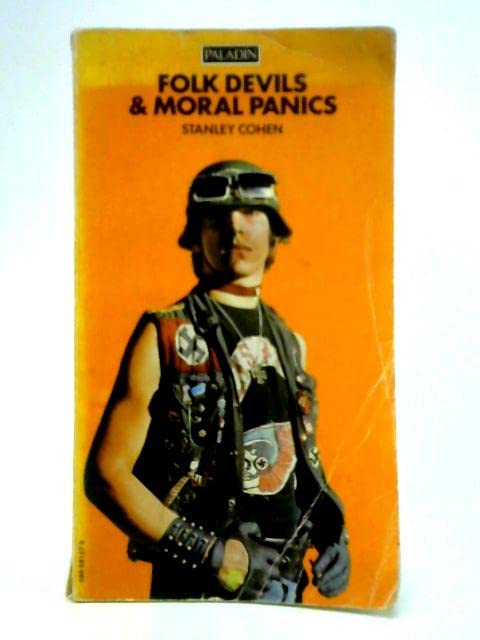 Folk Devils and Moral Panics: Creation of Mods and Rockers: Cohen ...