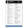 Amazon.com: Garmin G1000 (WAAS & Non-WAAS) Qref Card Checklist (Qref ...
