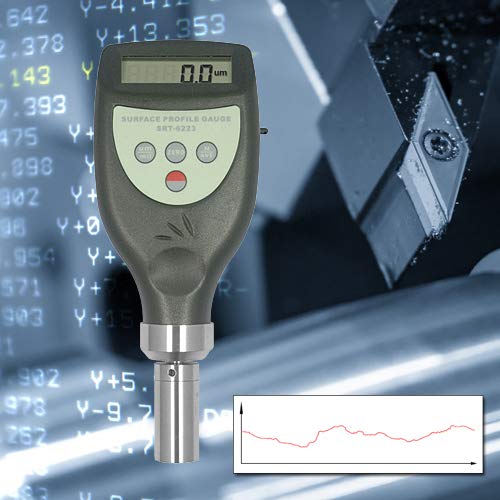 ROUGHNESS METER ROUGHNESS TESTER SURFACE PROFILE TESTER RT2 – BigaMart
