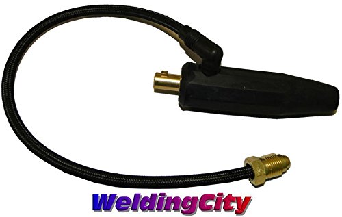 Miller Type Power Cable Adapter for TIG Welding Nepal | Ubuy