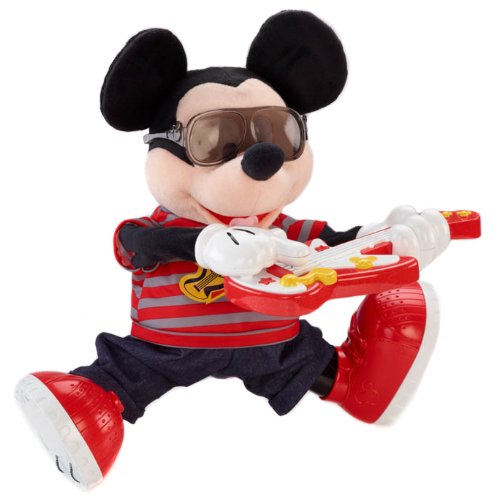 Купить Fisher-Price Disney's Rock Star Mickey в интернет-магазине ...