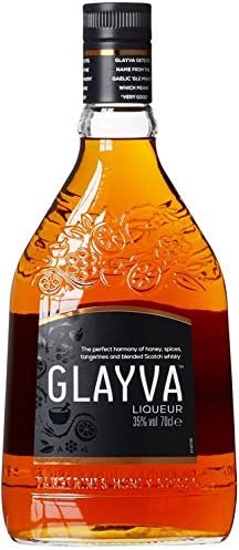 Glayva Scottish Whisky Liqueur, 700 ml: Amazon.co.uk: Beer, Wine & Spirits