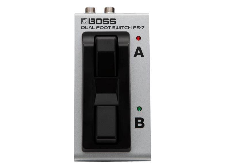 Boss FS-7 Dual Foot Switch | Pricepulse