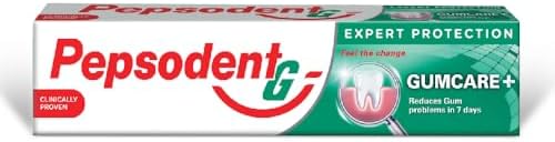 Pepsodent G Expert Protection Gum Care + - 140gm (Pack of 2) price in ...