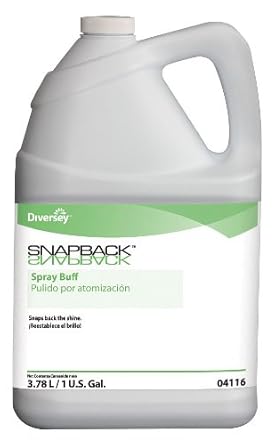 Amazon.com: Diversey 1G Snapback Spry Flr Buff: Industrial & Scientific