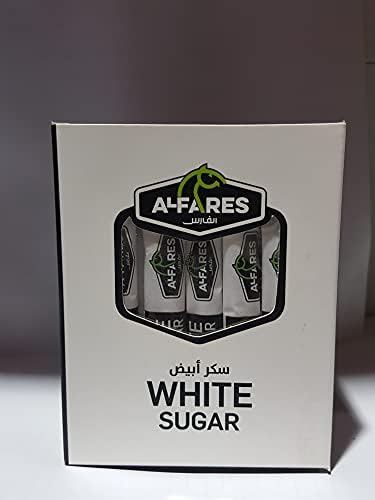 سعر Al Fares White Sugar Stick, 350g - Pack of 1 فى السعودية | بواسطة ...