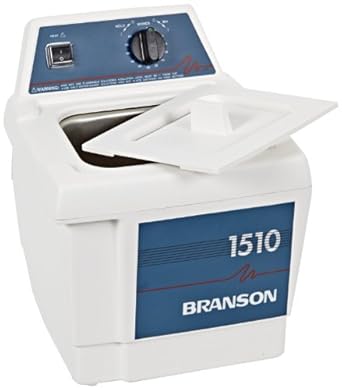 Amazon.com: Branson Model 1510 Ultrasonic Cleaner, with Mechanical ...