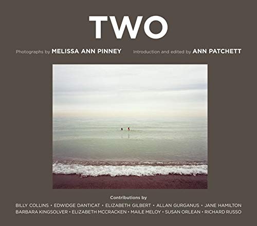 Two: Pinney, Melissa Ann: 9780062334428: Amazon.com: Books