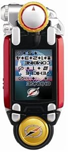 Power Rangers Operation Overdrive - Overdrive Tracker: Amazon.co.uk ...