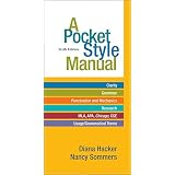 Amazon.com: A Pocket Style Manual: 9788925598406: Hacker, Diana ...