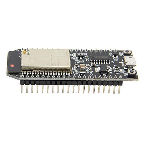 Geekworm ESP32 WROVER PCB Development Board with 8MB PSRAM WiFi ...