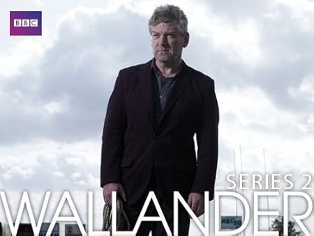 Watch Wallander UK Version - Season 2 | Prime Video