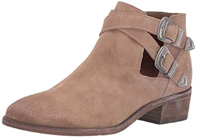 Amazon.com | FRYE Women's Ray Western Shootie Ankle Boot | Ankle & Bootie