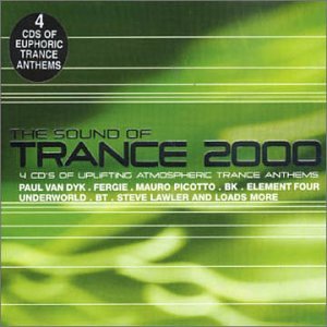 Various Artists - Sound of Trance 2000 - Amazon.com Music
