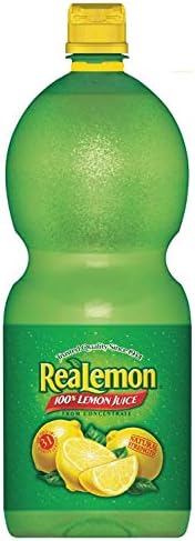 Real Lemon ReaLemon Lemon Juice, 48 Fl Oz, 96 Fl Oz price in UAE ...