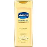 VASENOL Crema Corporal Humectación Total Cocoa Glow 400 ml : Amazon.com ...