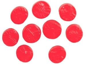 Amazon.com : Dollars (gummi) - Red Raspberry, 7.5 lbs : Gummy Candy ...