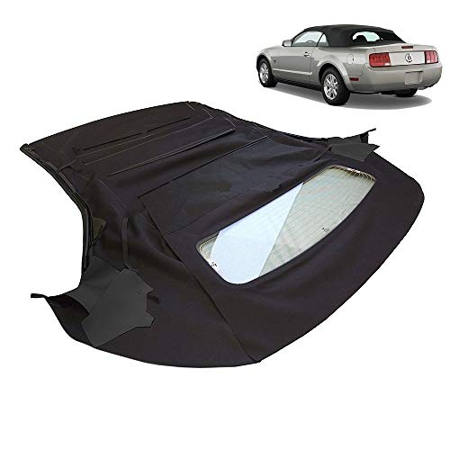 Ford Mustang (2005-2014) Complete Factory Style Convertible Top, Heated ...