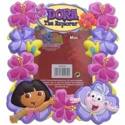 Dora the Explorer Mini Picture Frame: Amazon.co.uk: Kitchen & Home
