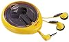 Sony MDR-E827G Sports Series Fontopia Water-Resistant Ear-Bud Stereo ...