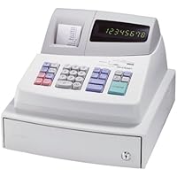 Amazon.com : Sharp XE-A101 High Contrast LED Cash Register : Electronic ...