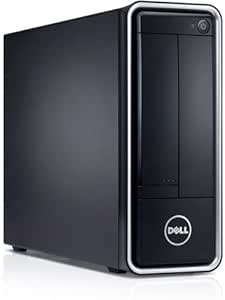 Amazon.com: Dell Inspiron Intel i3-2130 3.4GHz Desktop PC | I660S ...