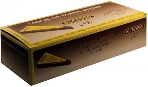 Elitesse Chocolate Coated Wafers, 40 x 23 g price in Saudi Arabia ...