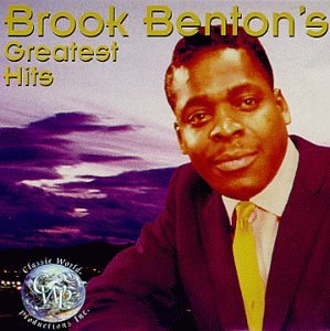 Benton, Brook - Brook Benton's Greatest Hits - Amazon.com Music