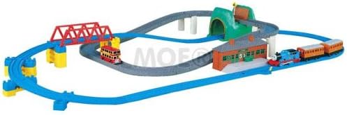 Thomas & Friends Motor Road & Rail: Big Set: Amazon.co.uk: Toys & Games