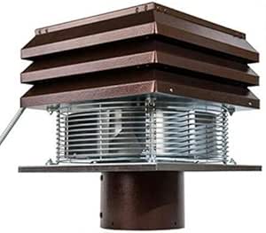 Extractor de humo Extractores de humo para chimeneas para barbacoa ...