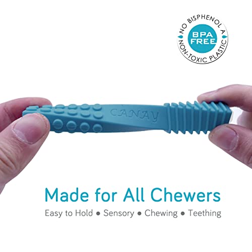 Sensory Chew Stick Toys (5 Pack) - Designed for ADHD, Autism, SPD, Oral ...
