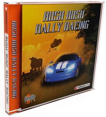 Amazon.com: Rush Rush Rally Racing DX Deluxe Edition [Independant ...