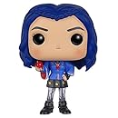 Amazon.com: Funko POP Disney: Descendants - Evie Action Figure: Funko ...